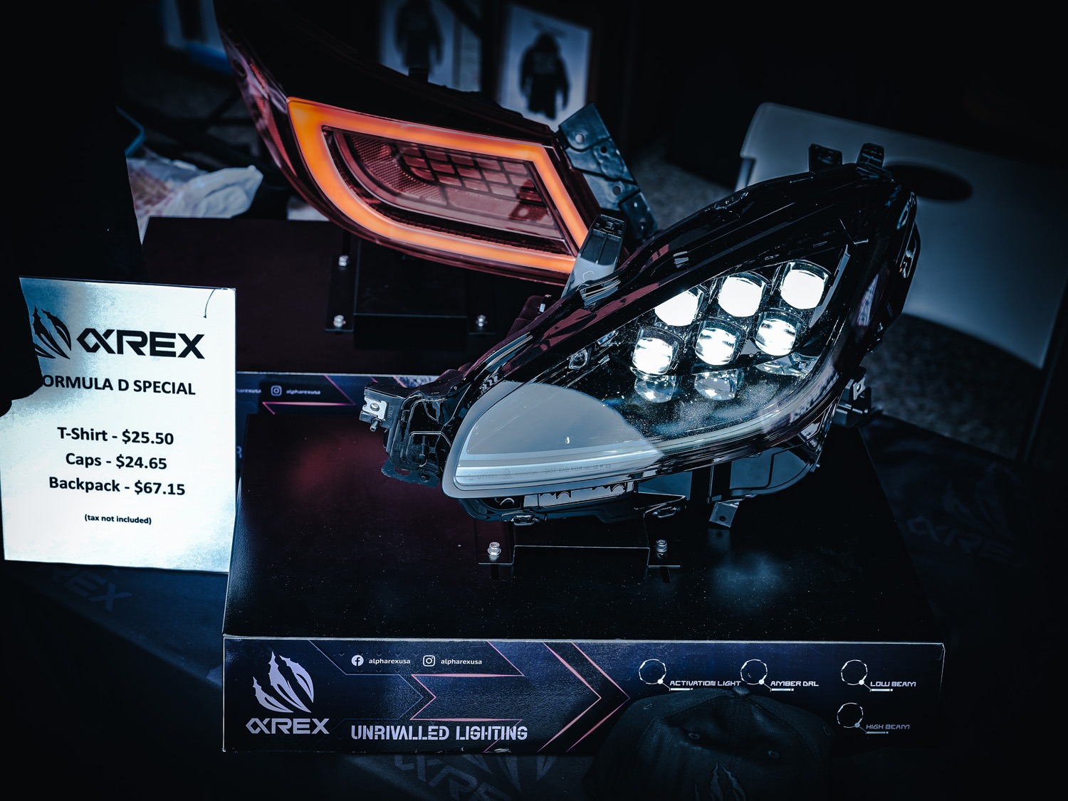 AlphaRex in Action | AlphaRex Blog