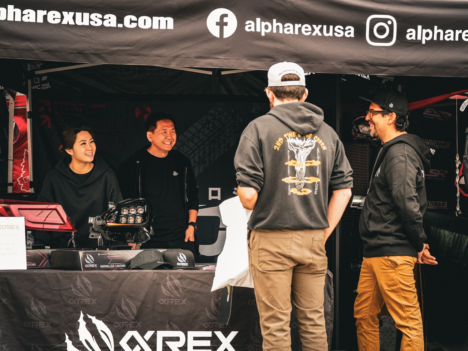 AlphaRex in Action | AlphaRex Blog