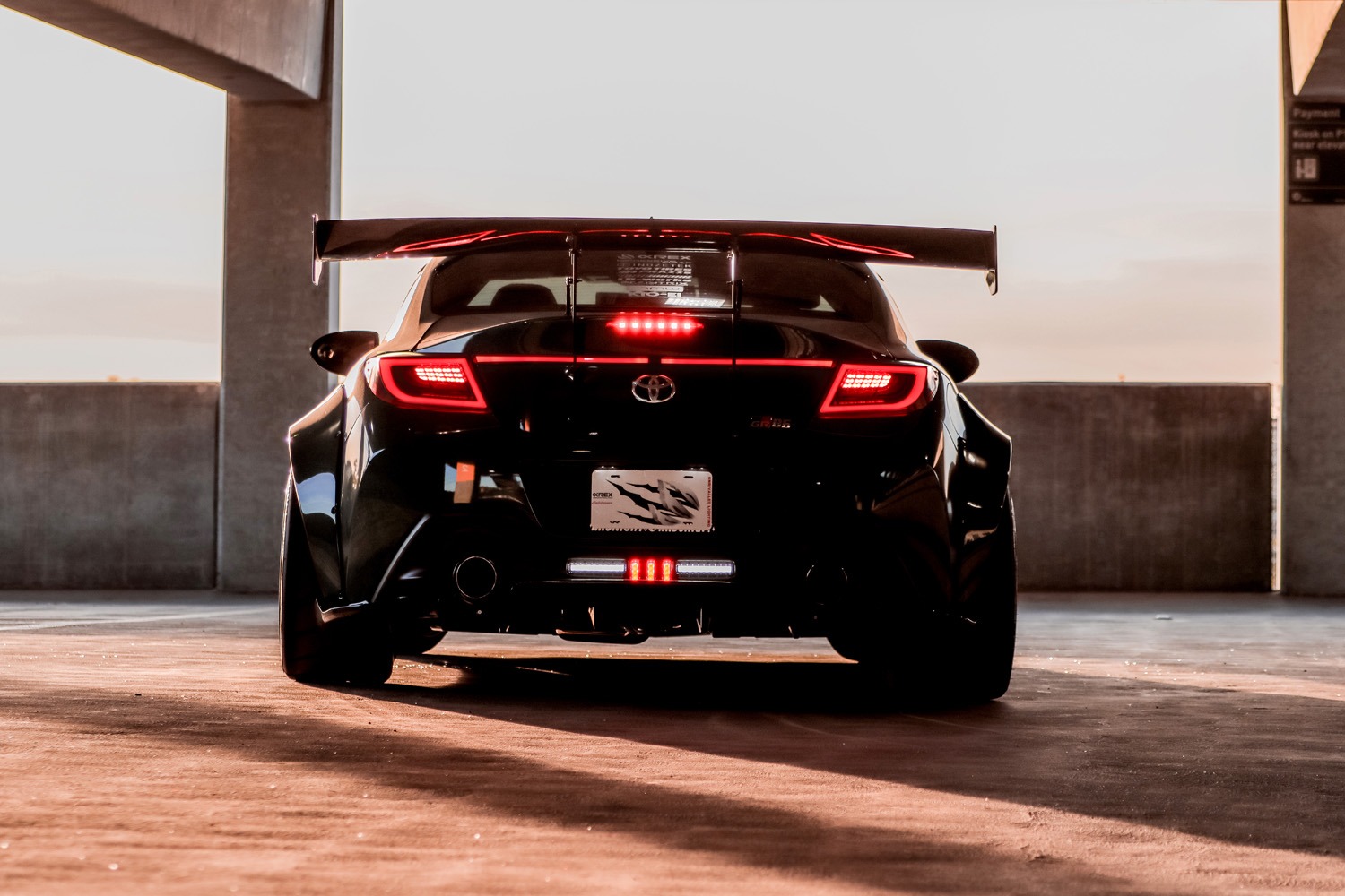 Toyota GR86/Subaru BRZ (2021-2025) Gallery | AlphaRex Blog