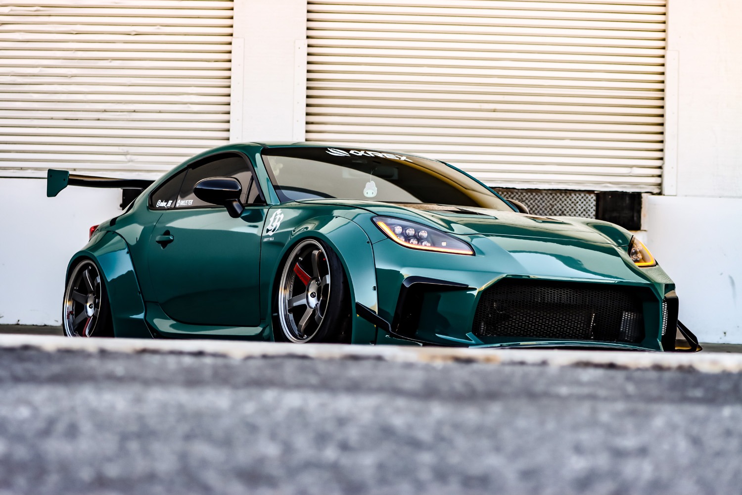 Toyota GR86/Subaru BRZ (2021-2025) Gallery | AlphaRex Blog