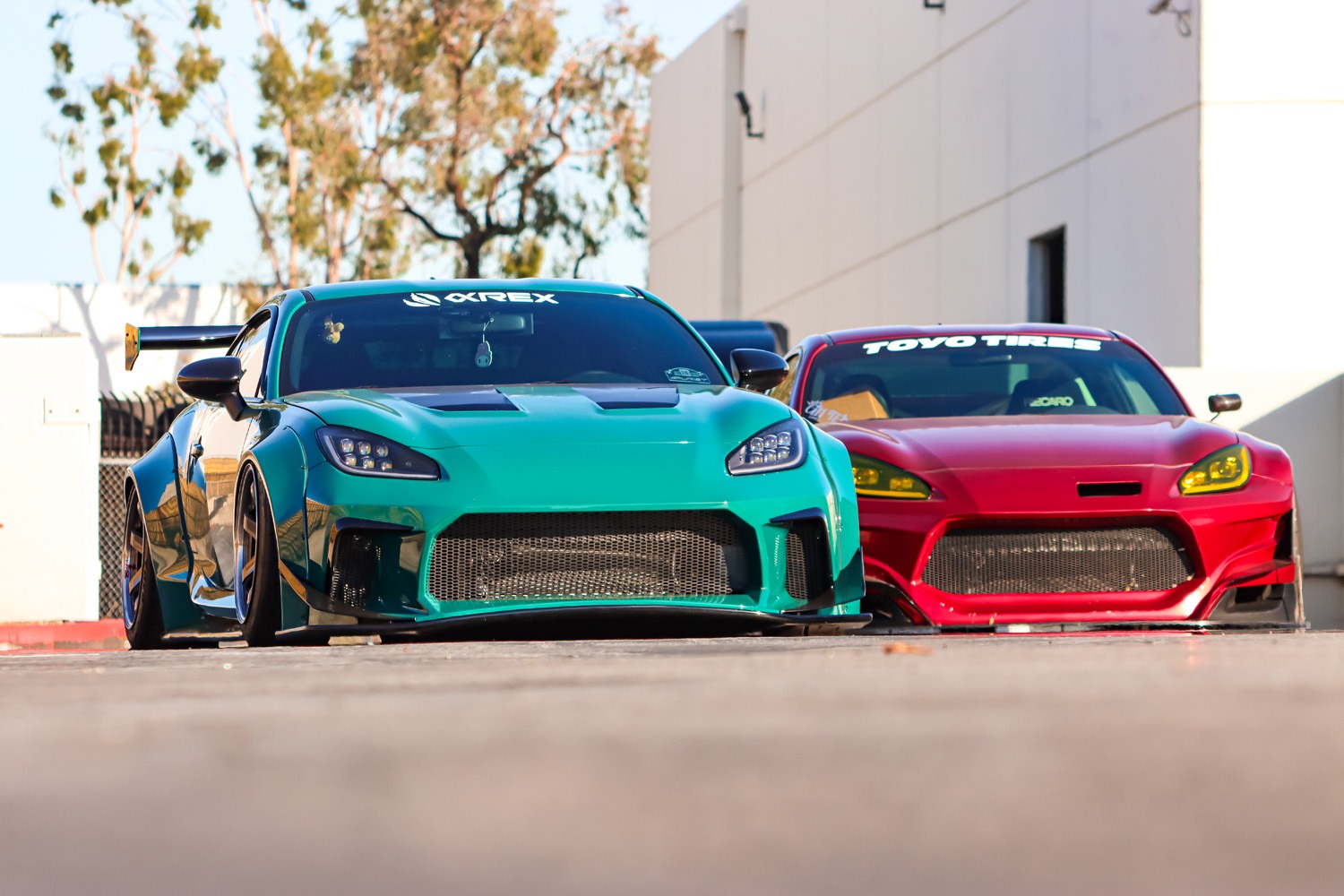 Toyota GR86/Subaru BRZ (2021-2025) Gallery | AlphaRex Blog