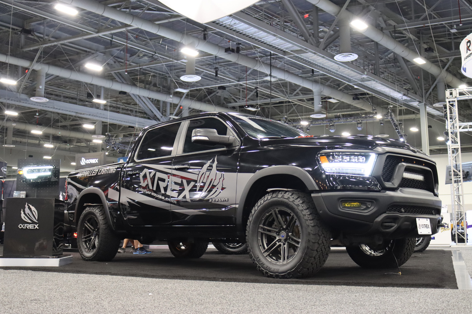 AlphaRex in Action | AlphaRex Blog