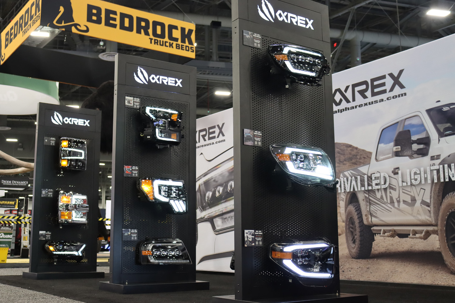 AlphaRex in Action | AlphaRex Blog