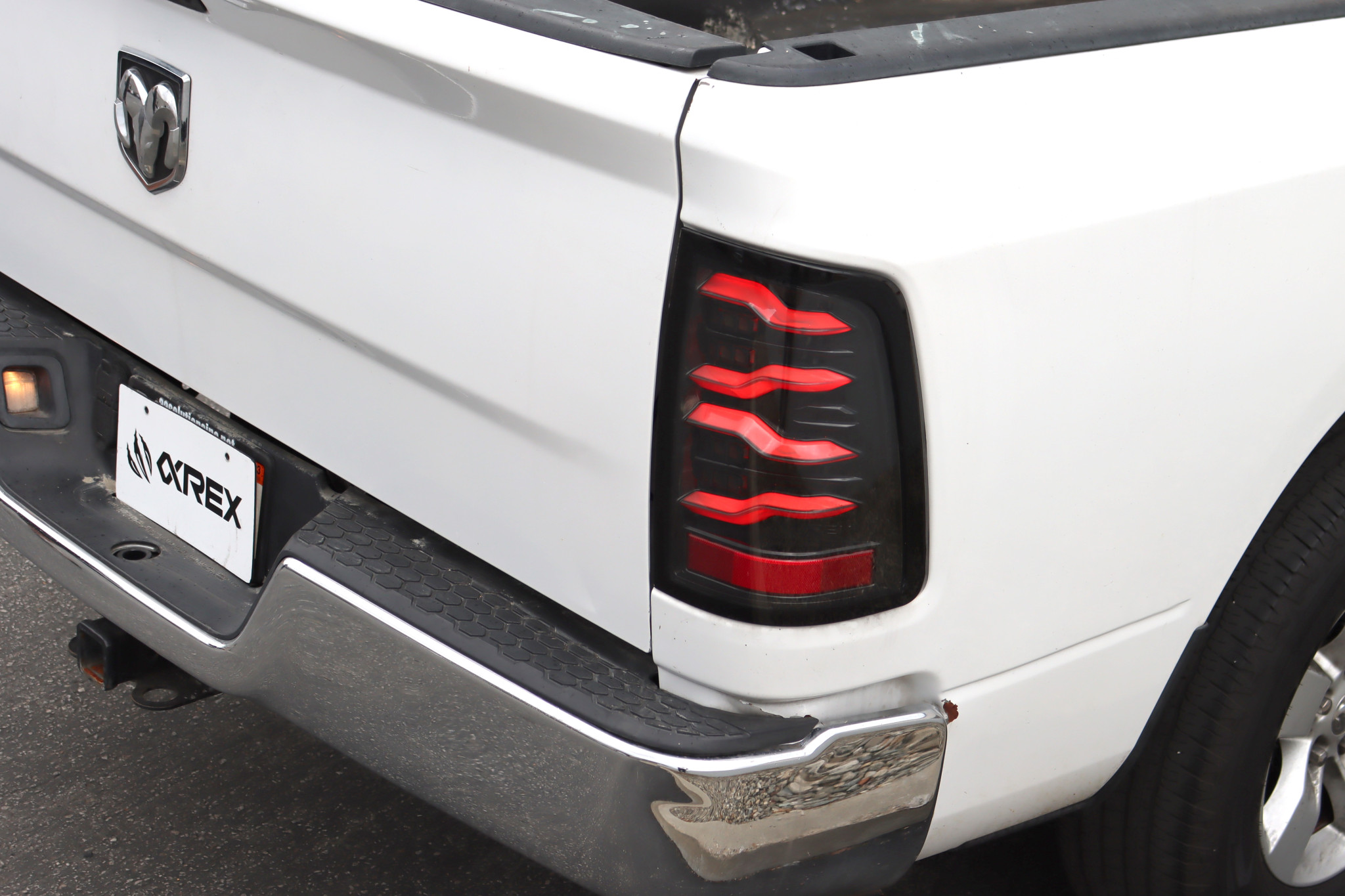 Dodge Ram Gallery (2009-2018) | AlphaRex Blog