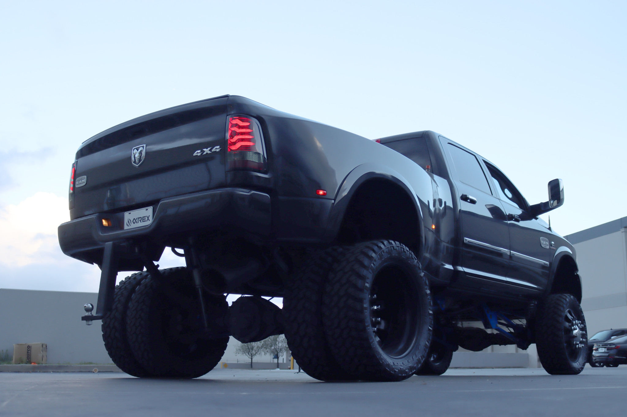 Dodge Ram Gallery (2009-2018) | AlphaRex Blog