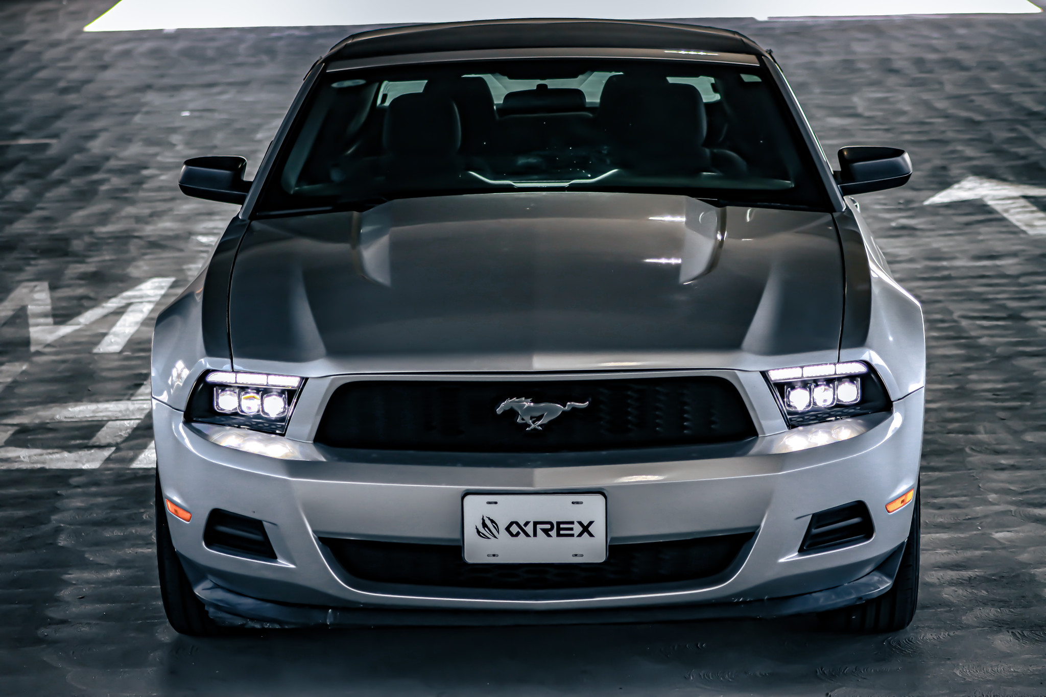 Ford Mustang Gallery (2010-2014) | AlphaRex Blog