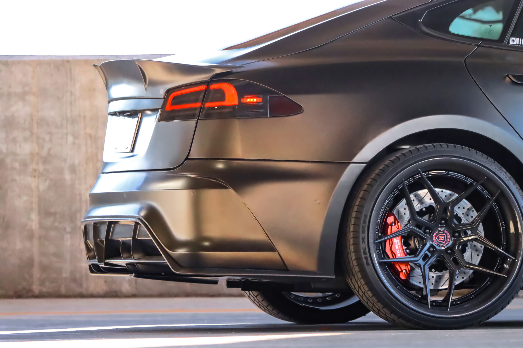 Tesla Model S Gallery (2012-2021) | AlphaRex Blog