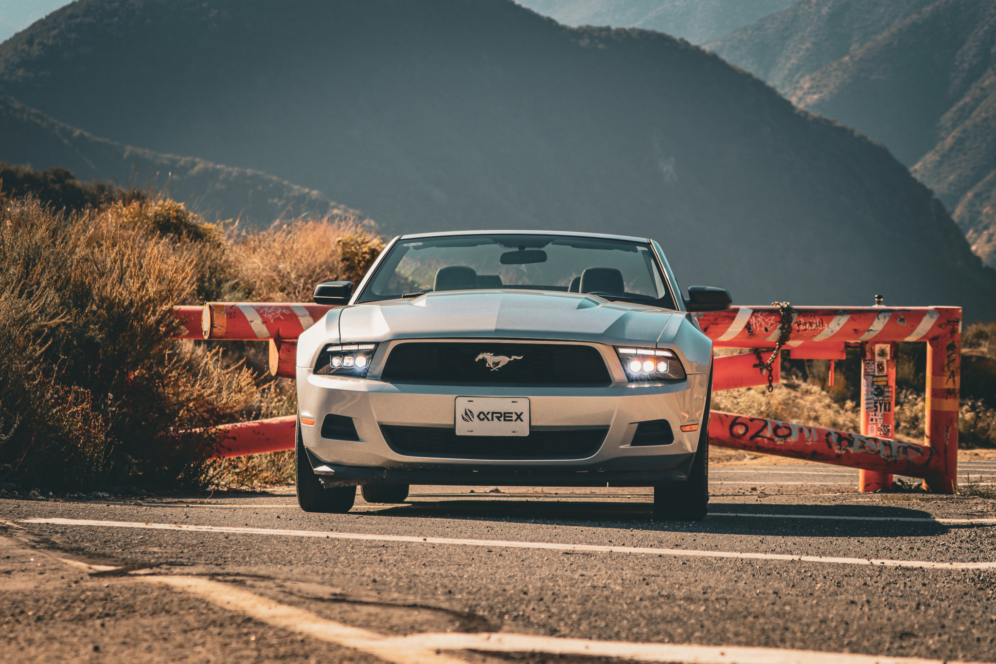 Ford Mustang Gallery (2010-2014) | AlphaRex Blog