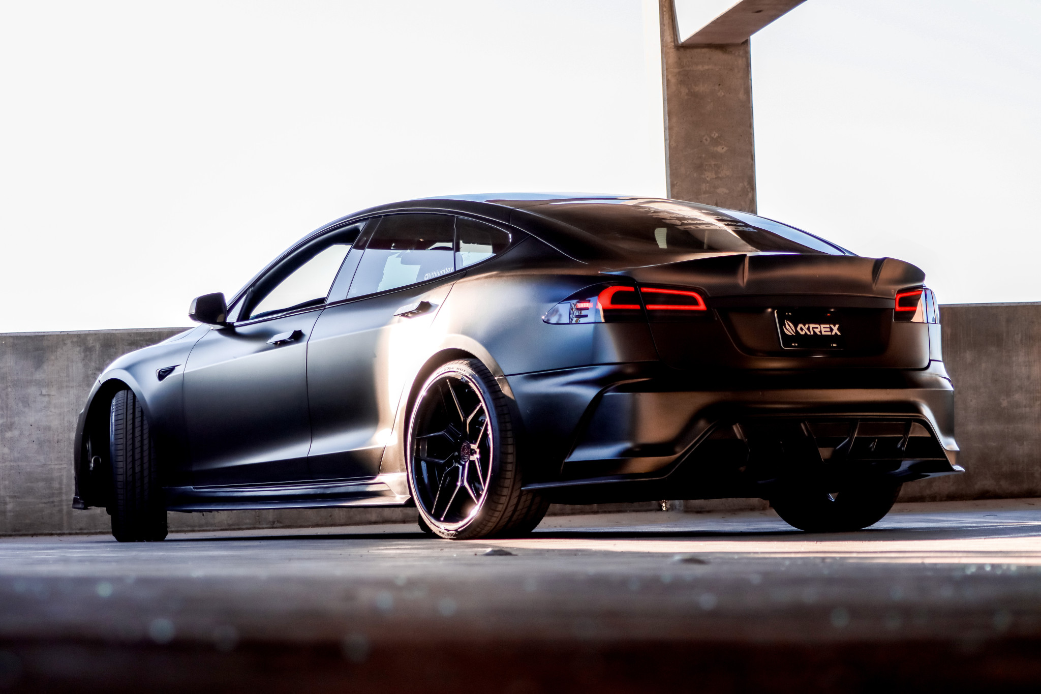 Tesla Model S Gallery (2012-2021) | AlphaRex Blog