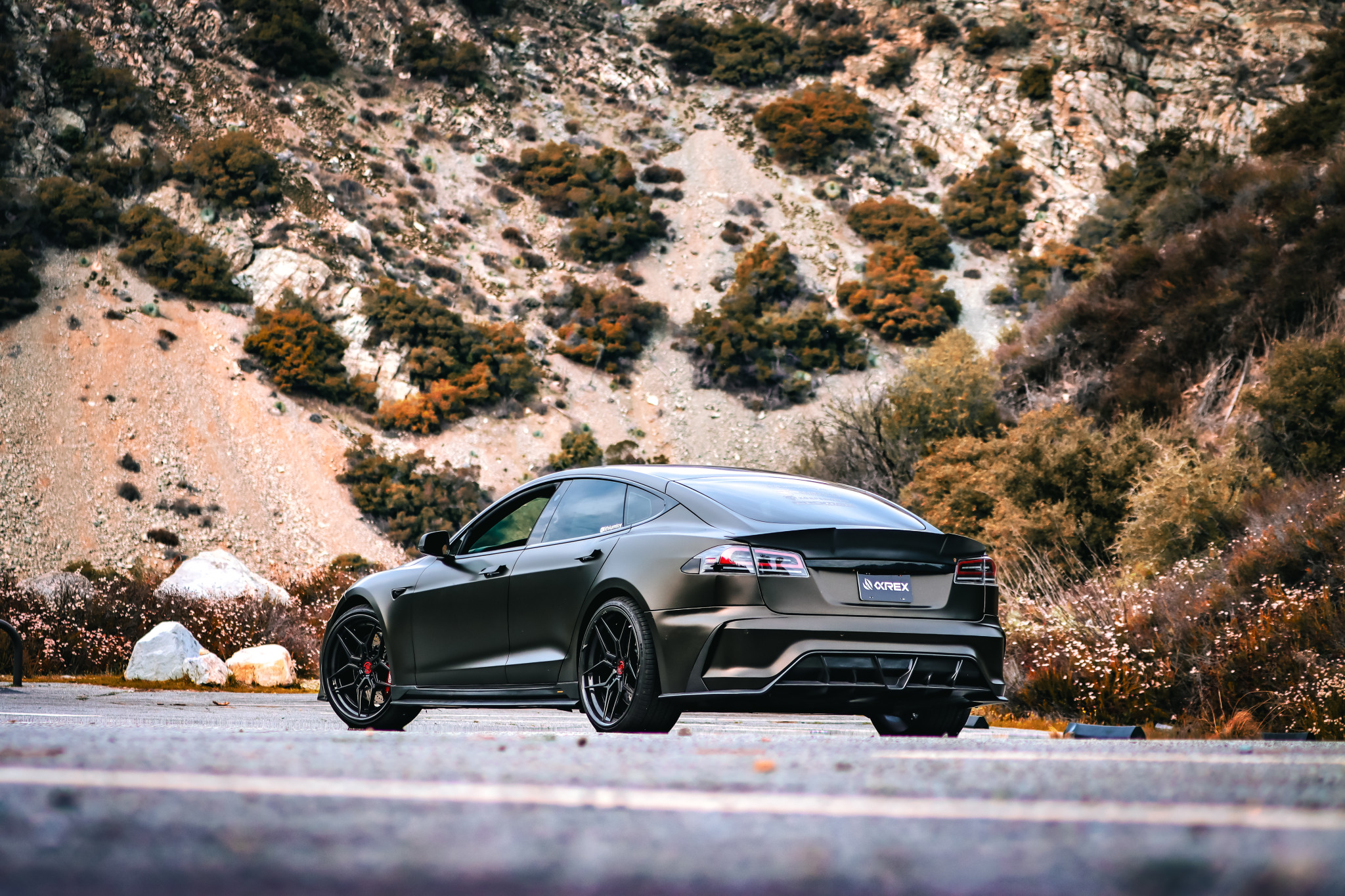 Tesla Model S Gallery (2012-2021) | AlphaRex Blog