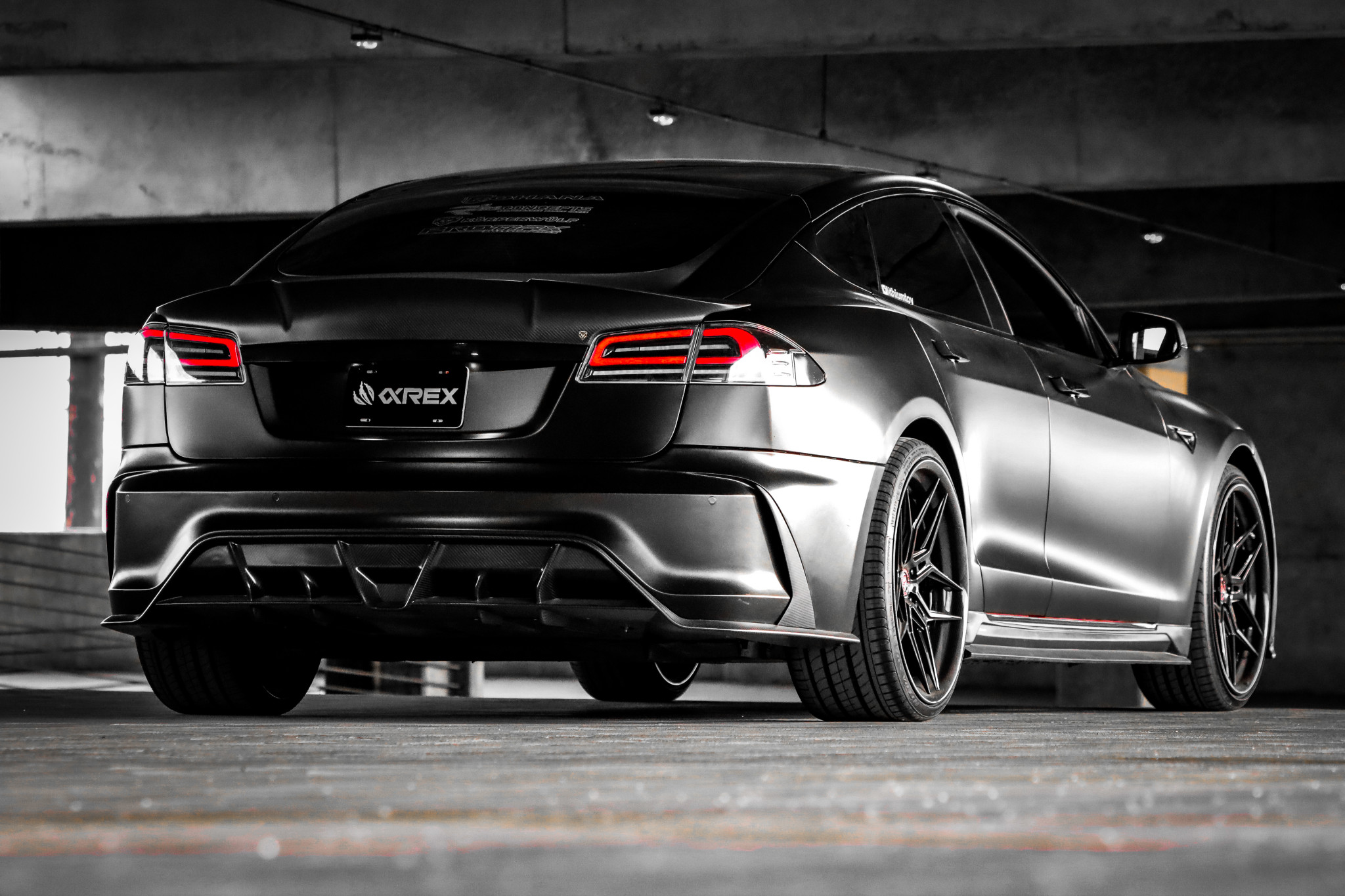 Tesla Model S Gallery (2012-2021) | AlphaRex Blog