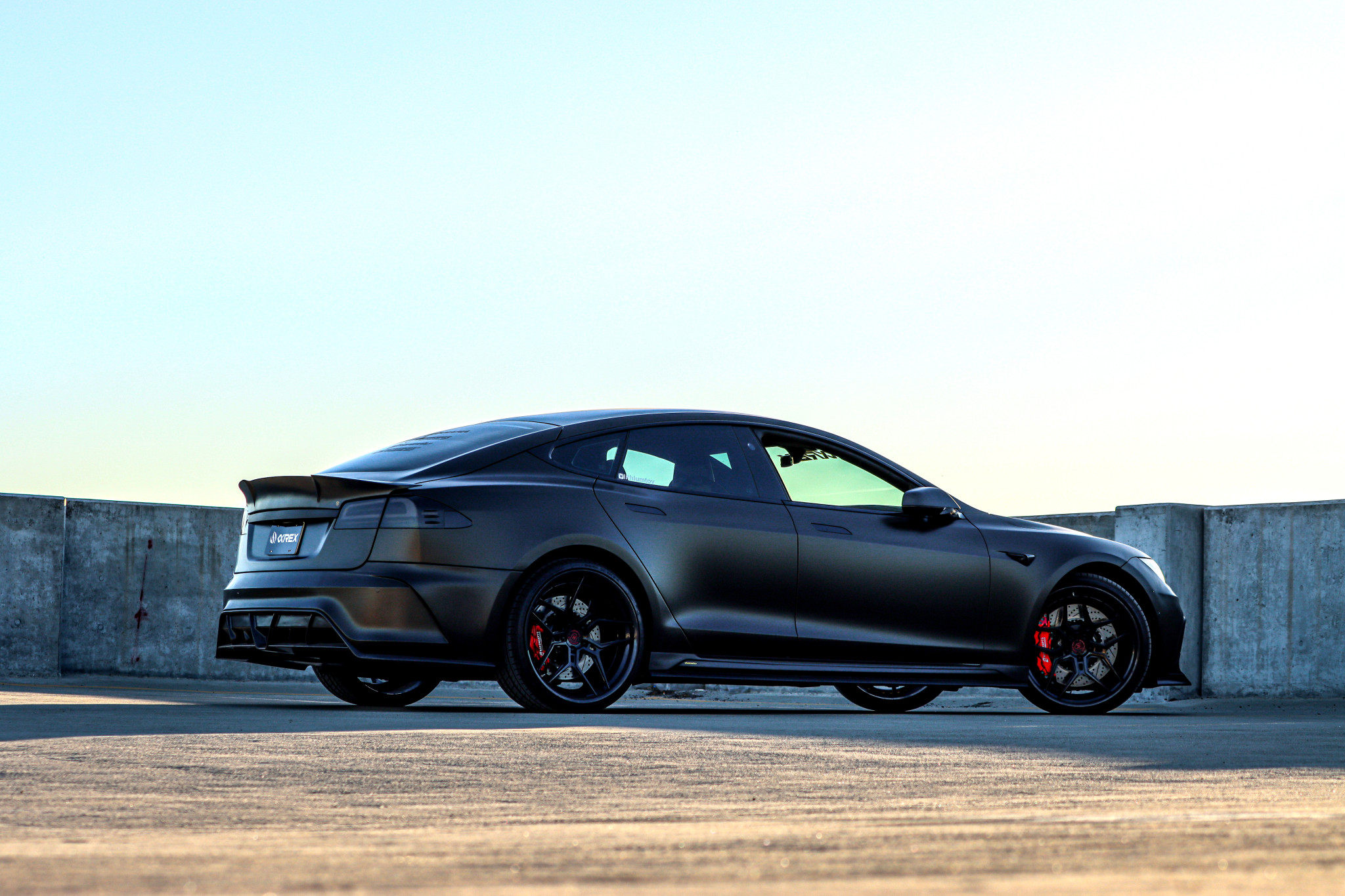 Tesla Model S Gallery (2012-2021) | AlphaRex Blog