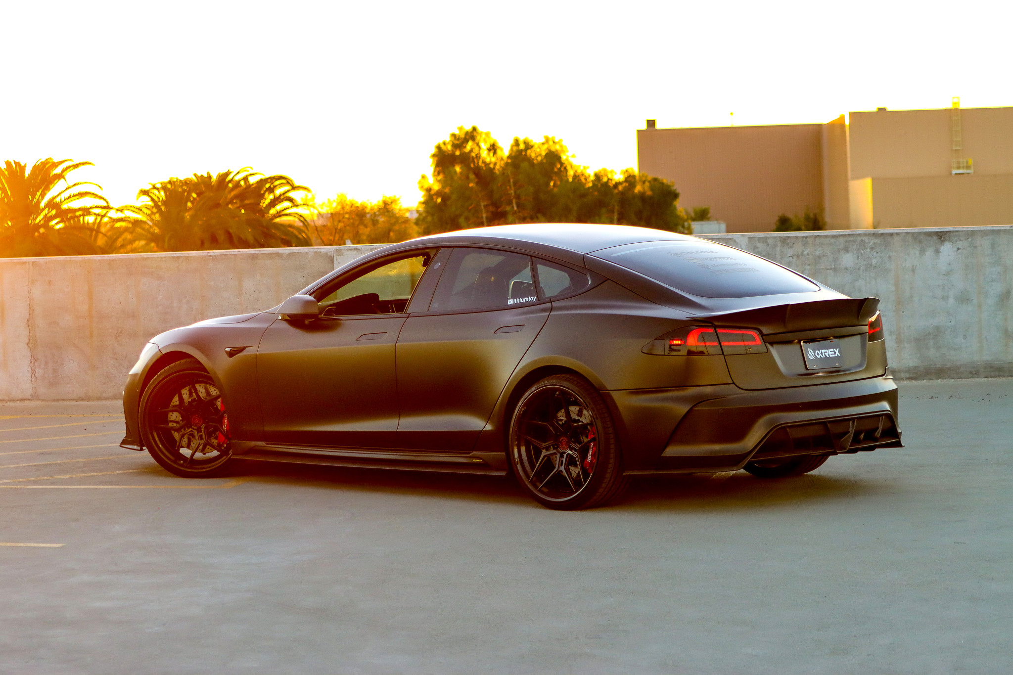 Tesla Model S Gallery (2012-2021) | AlphaRex Blog