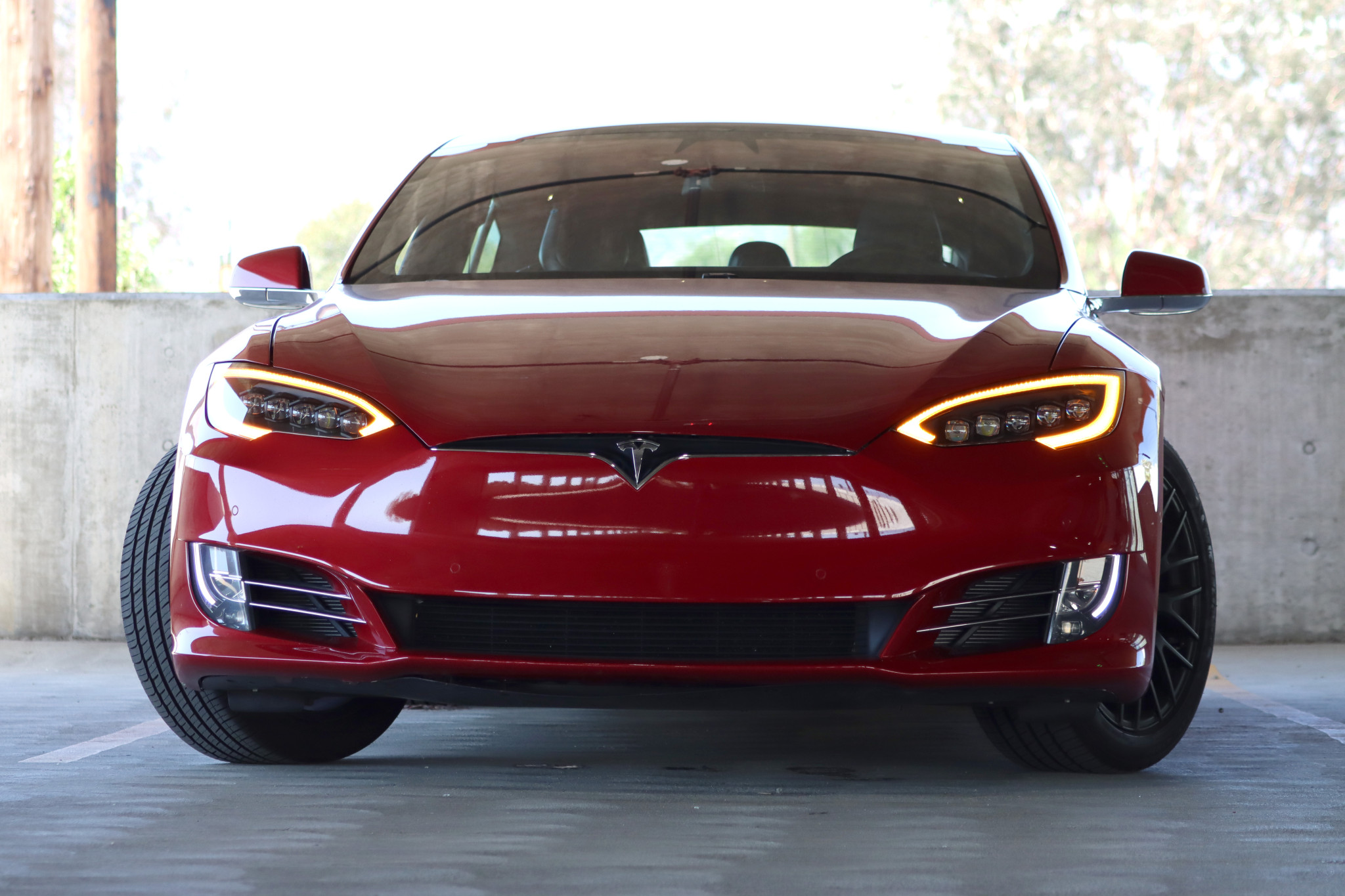 Tesla Model S Gallery (2012-2021) | AlphaRex Blog