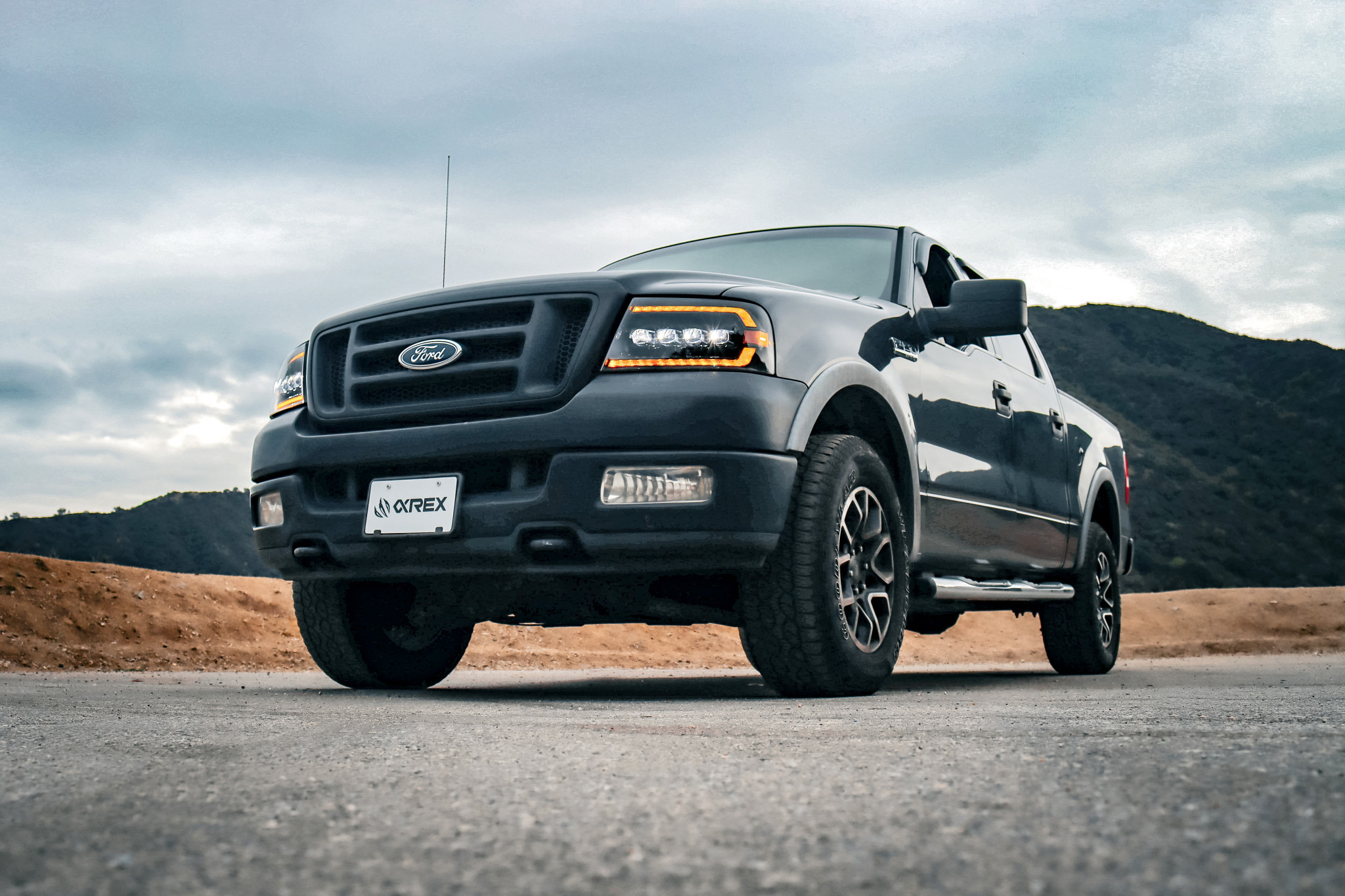 Ford F150 Gallery (2004-2008) | AlphaRex Blog