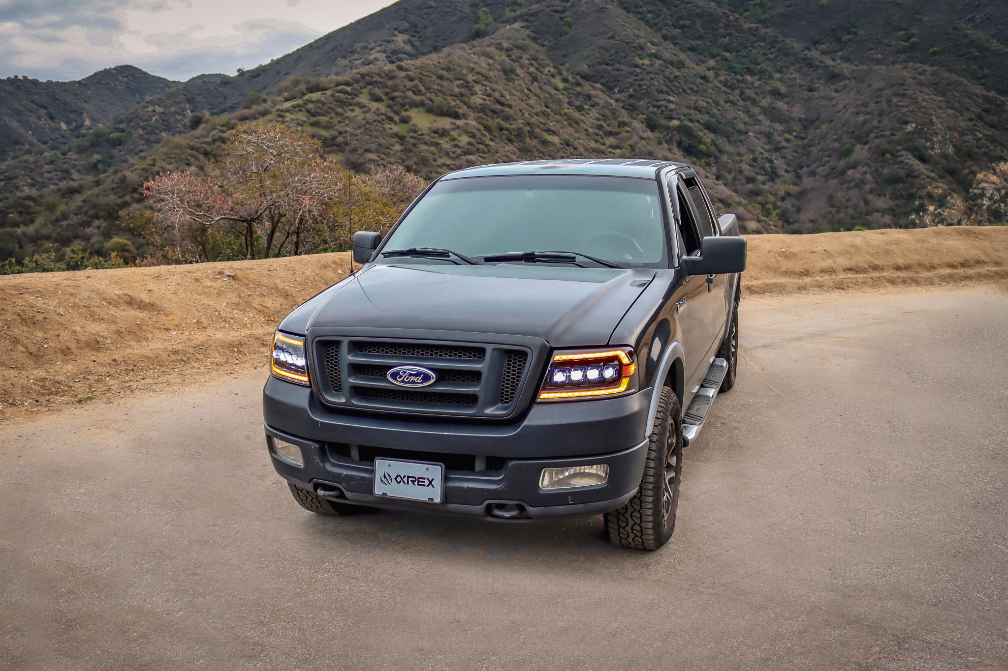 Ford F150 Gallery (2004-2008) | AlphaRex Blog