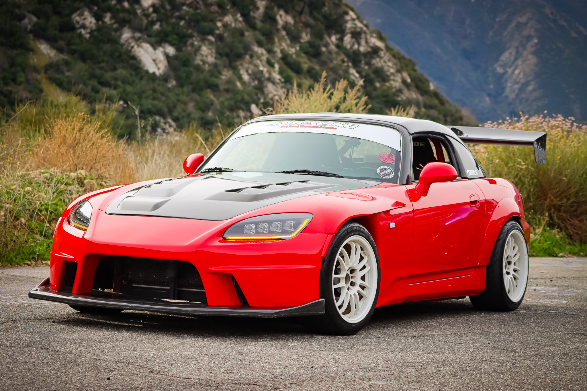 Honda S2000 Gallery (1999-2009) | AlphaRex Blog