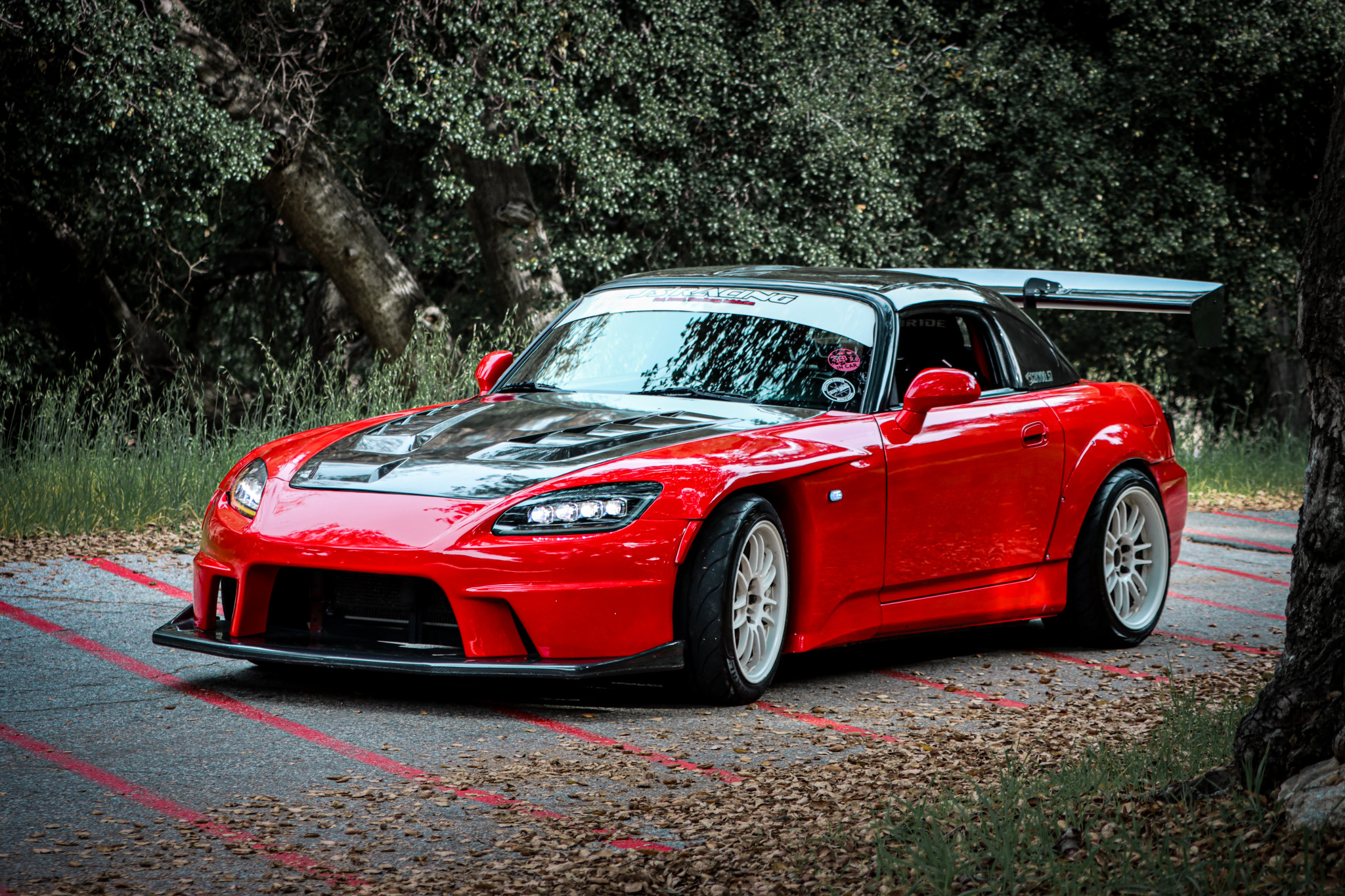 Honda S2000 Gallery (1999-2009) | AlphaRex Blog