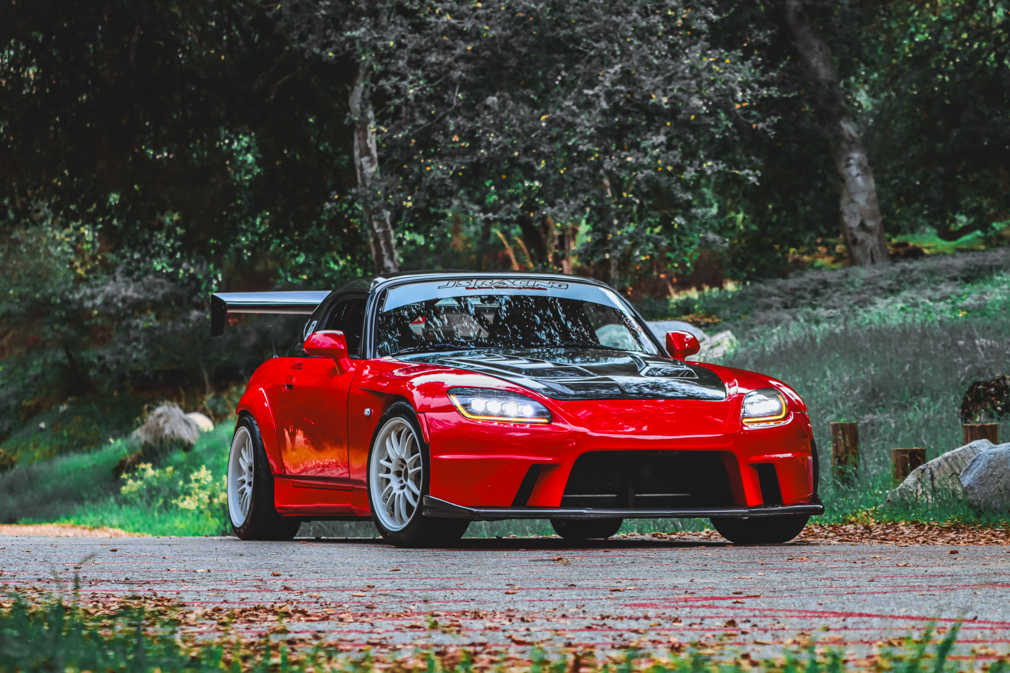 Honda S2000 Gallery (1999-2009) | AlphaRex Blog