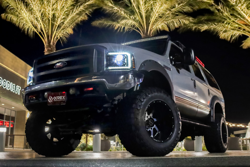 Pickup Trucks Enthusiast Hub | AlphaRex Blog