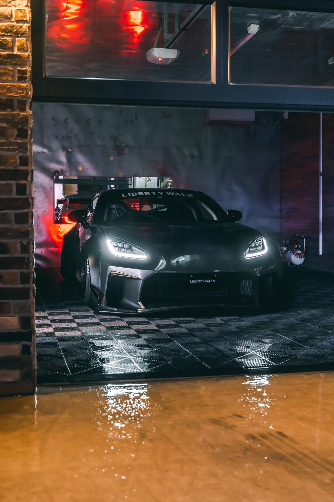 Toyota GR86/Subaru BRZ (2021-2025) Gallery | AlphaRex Blog