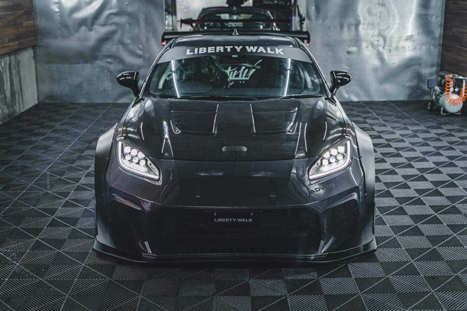 Toyota GR86/Subaru BRZ (2021-2025) Gallery | AlphaRex Blog