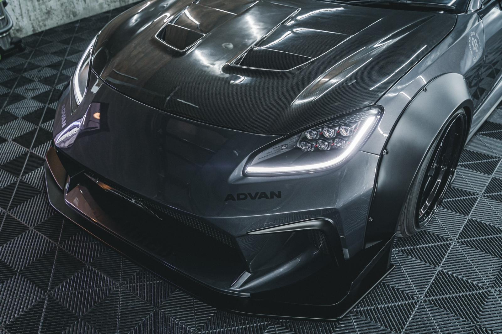 Toyota GR86/Subaru BRZ (2021-2025) Gallery | AlphaRex Blog