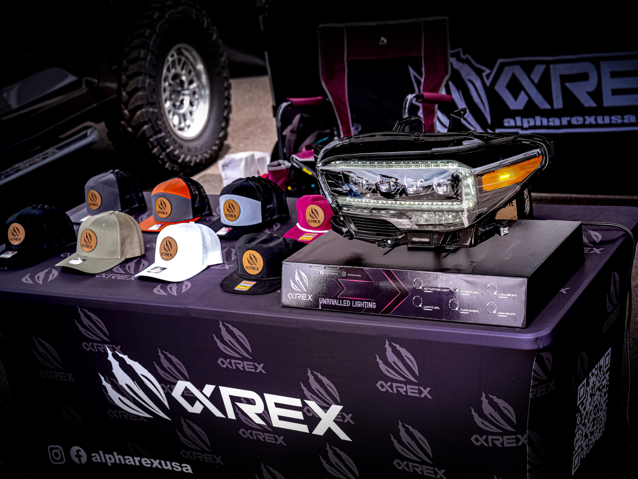 Overland Expo West 2024: A Perfect Day for Innovation and Connection ...