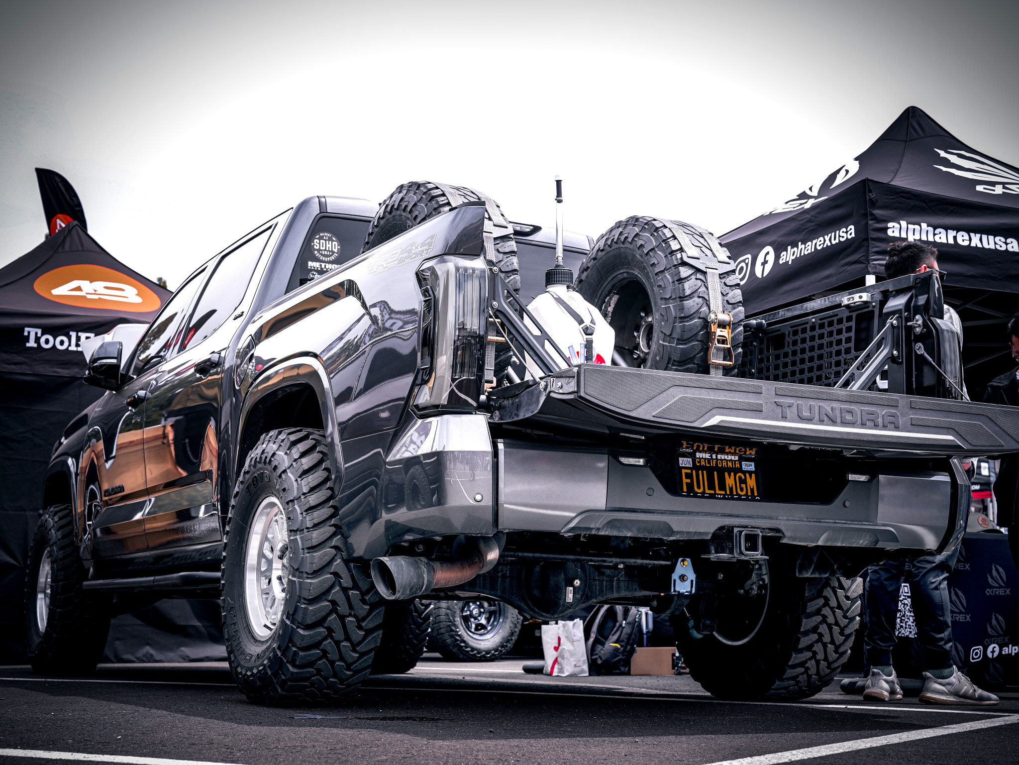 Overland Expo West 2024: A Perfect Day for Innovation and Connection ...