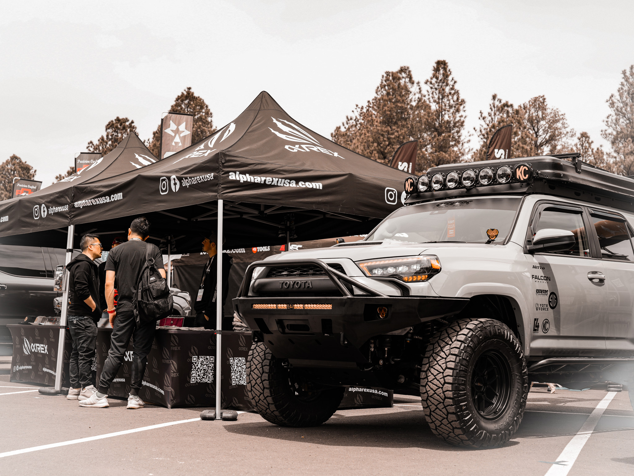 Overland Expo West 2024: A Perfect Day for Innovation and Connection ...