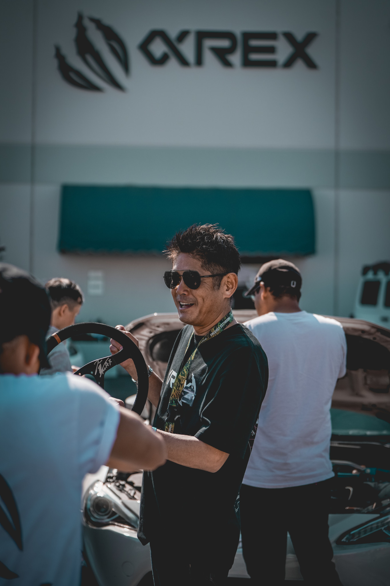 AlphaRex in Action | AlphaRex Blog