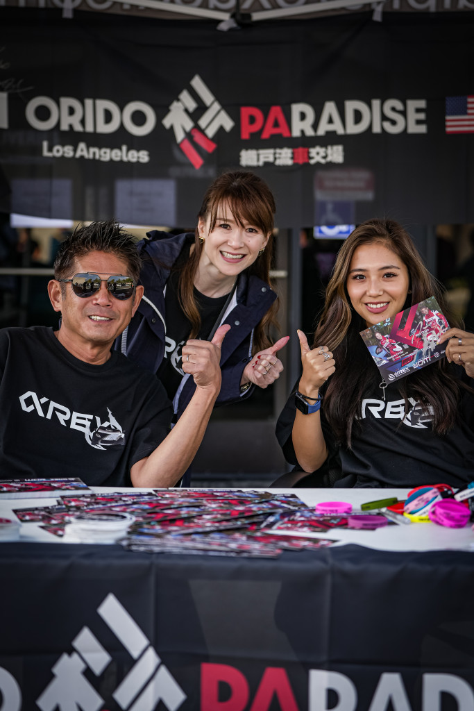 AlphaRex OverDrive Event 2023: Memorable Moments with Max and Maaya ...