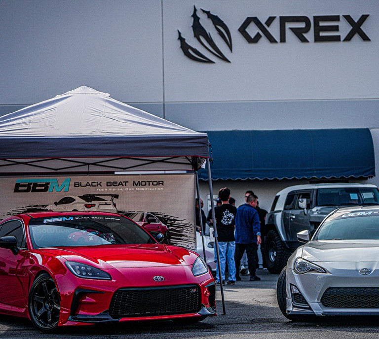 AlphaRex Blog | Uniting Unrivalled Lighting with Car Cultures and Passions