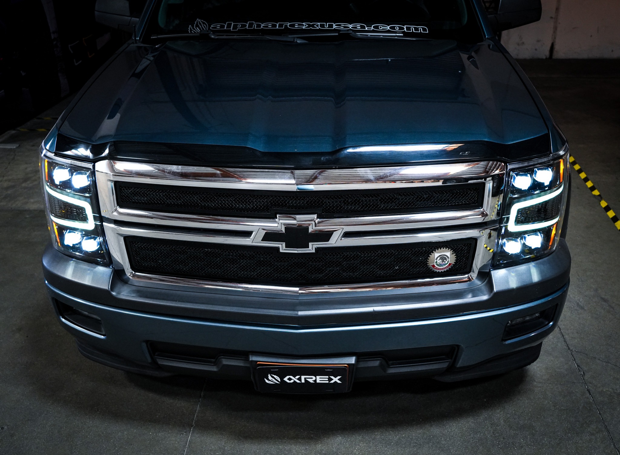 Chevrolet Silverado 1500 Gallery (2014-2015) | AlphaRex Blog