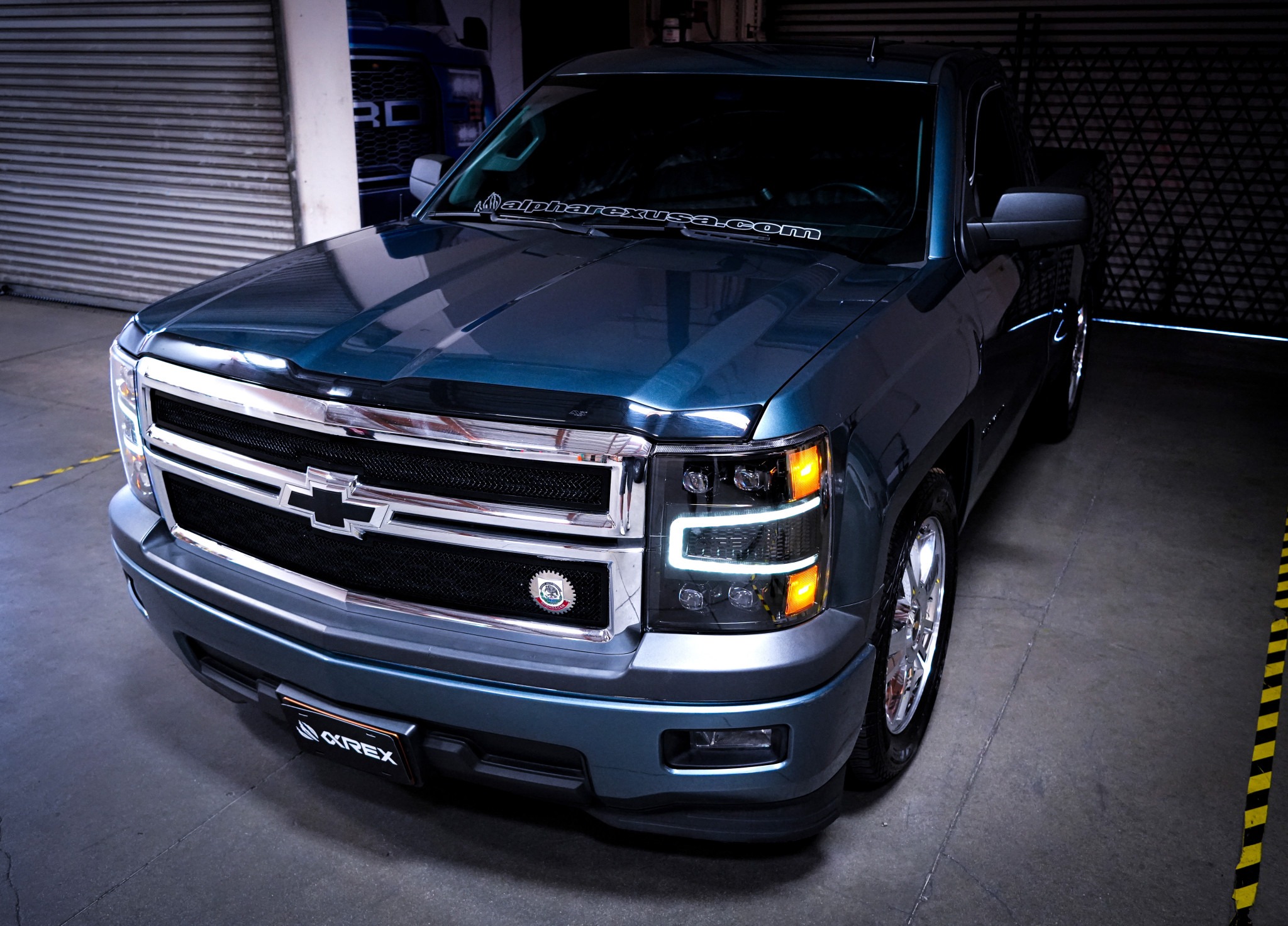 Chevrolet Silverado 1500 Gallery (2014-2015) | AlphaRex Blog