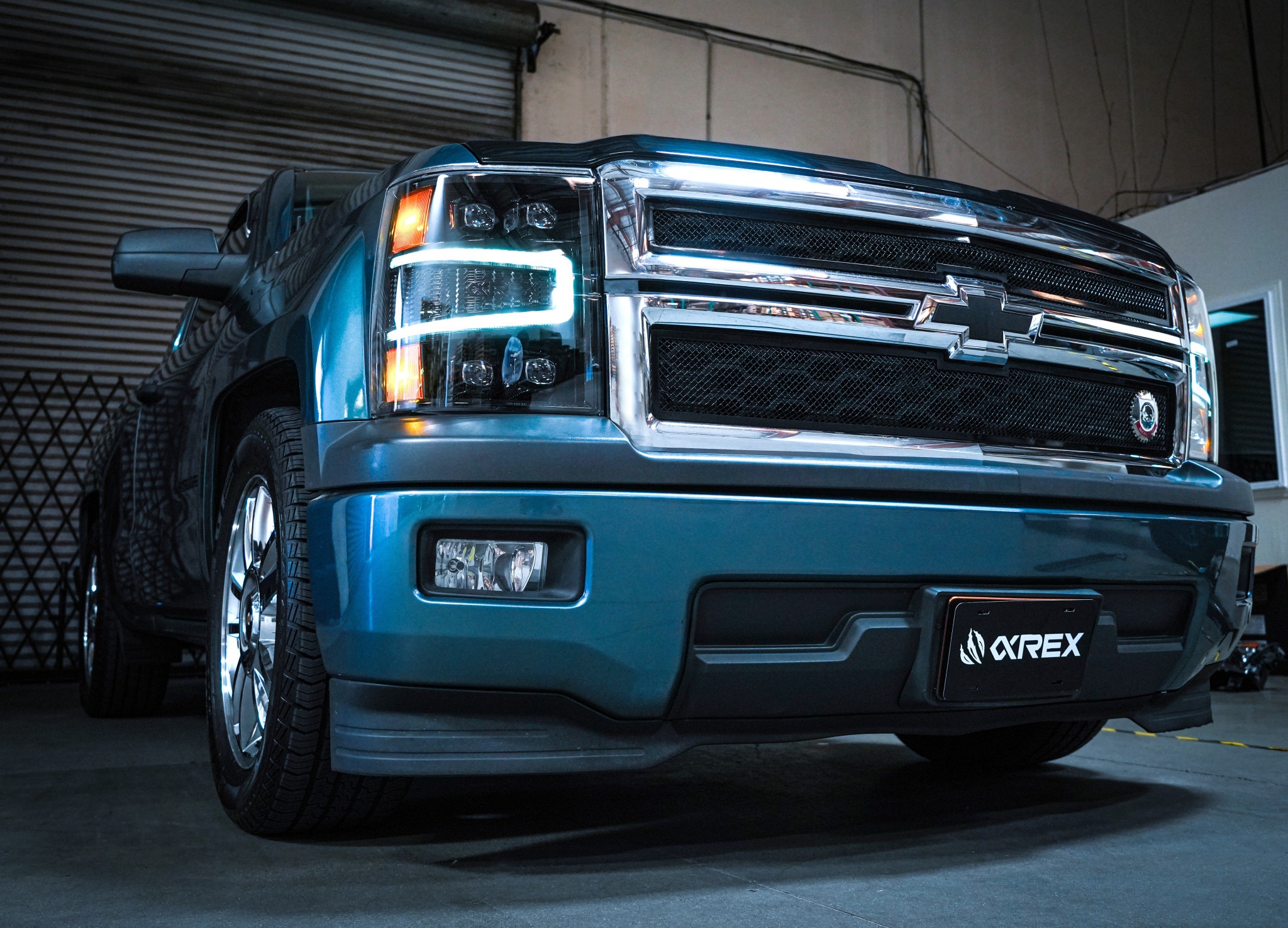Chevrolet Silverado 1500 Gallery (2014-2015) | AlphaRex Blog