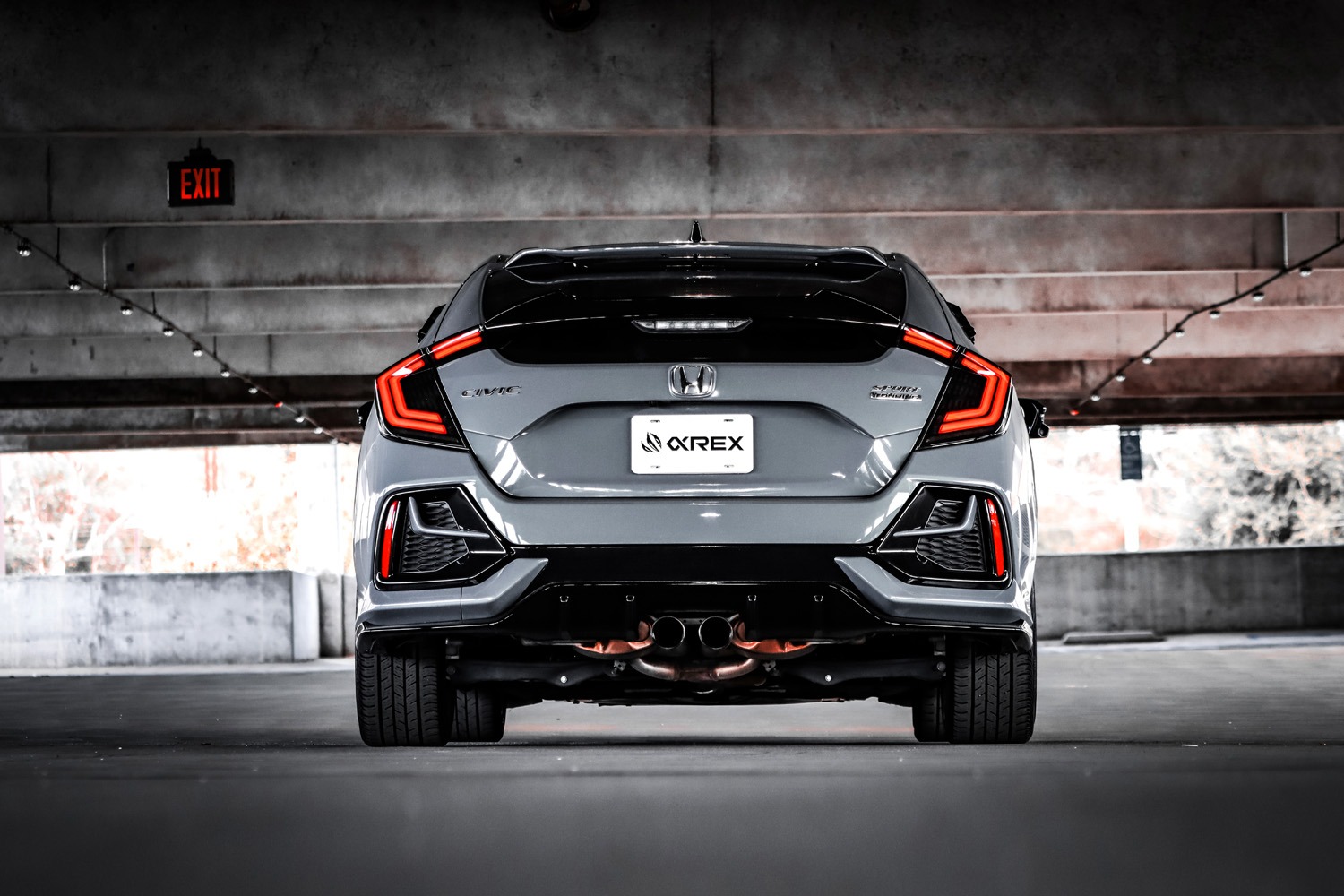 Honda Civic Gallery (2016-2021) | AlphaRex Blog