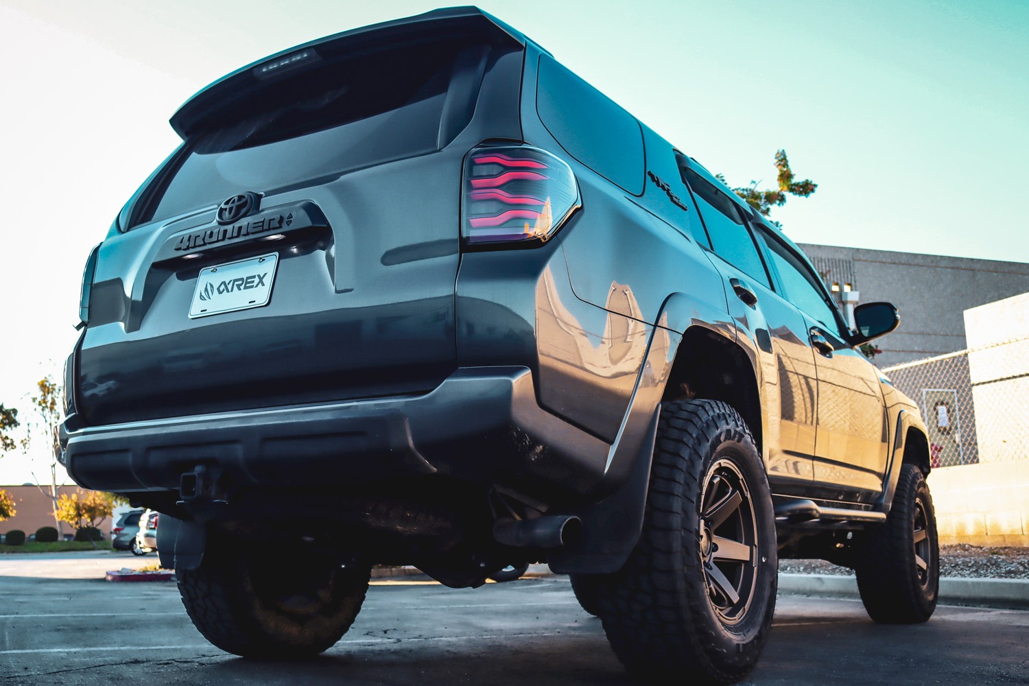 Toyota 4Runner Gallery (2014-2024) | AlphaRex Blog