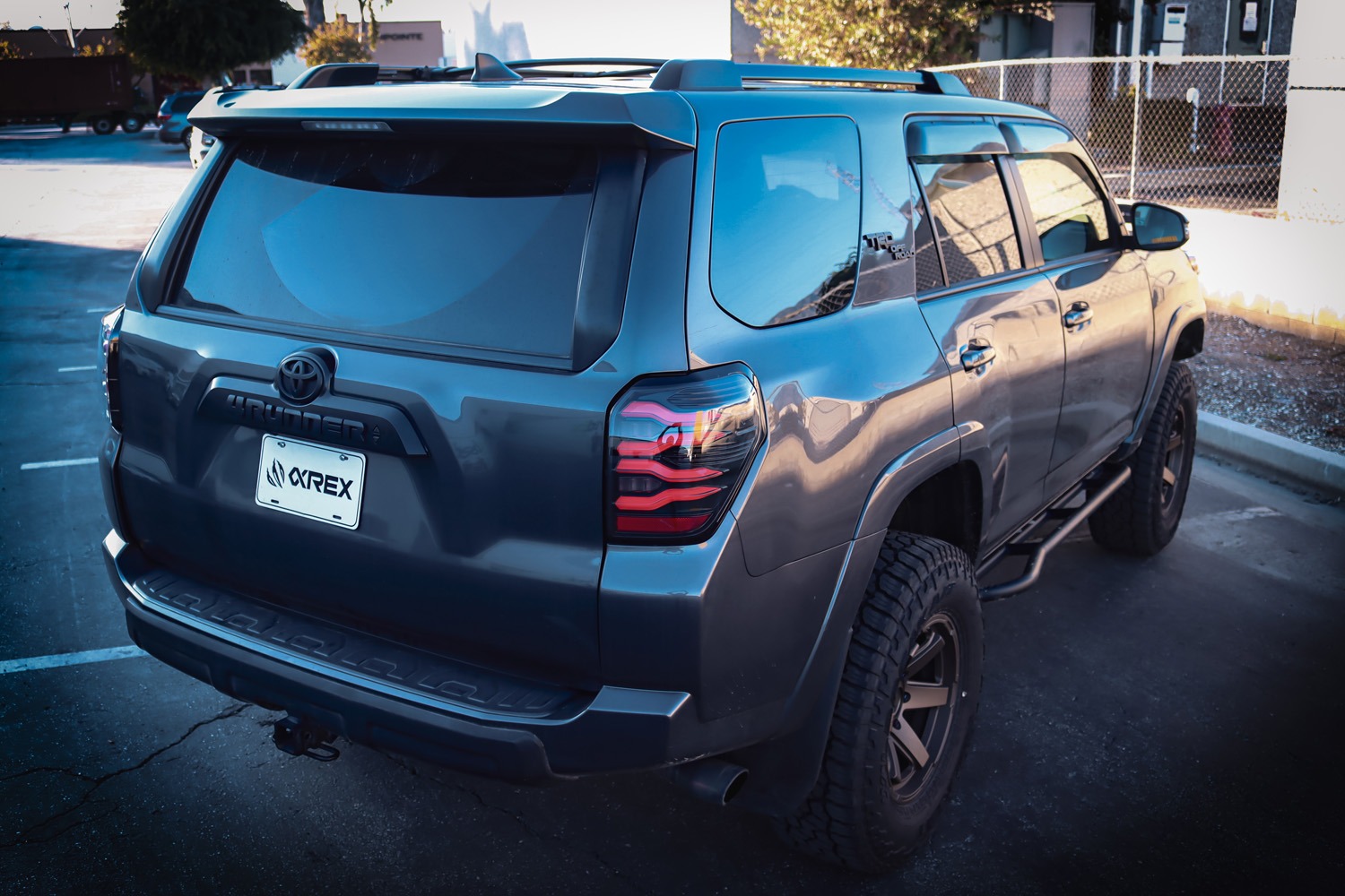 Toyota 4Runner Gallery (2014-2024) | AlphaRex Blog