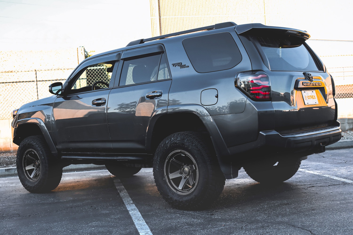 Toyota 4Runner Gallery (2014-2024) | AlphaRex Blog