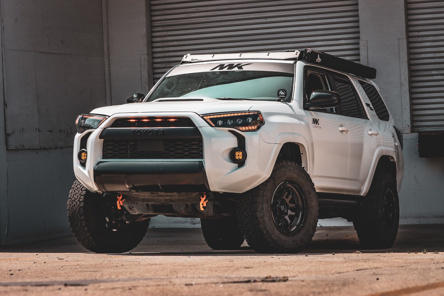 Toyota 4Runner Gallery (2014-2024) | AlphaRex Blog