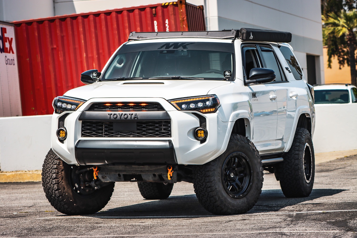 Toyota 4Runner Gallery (2014-2024) | AlphaRex Blog