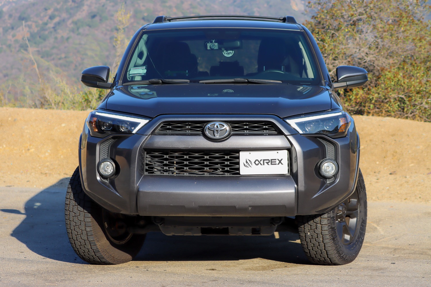 Toyota 4Runner Gallery (2014-2024) | AlphaRex Blog