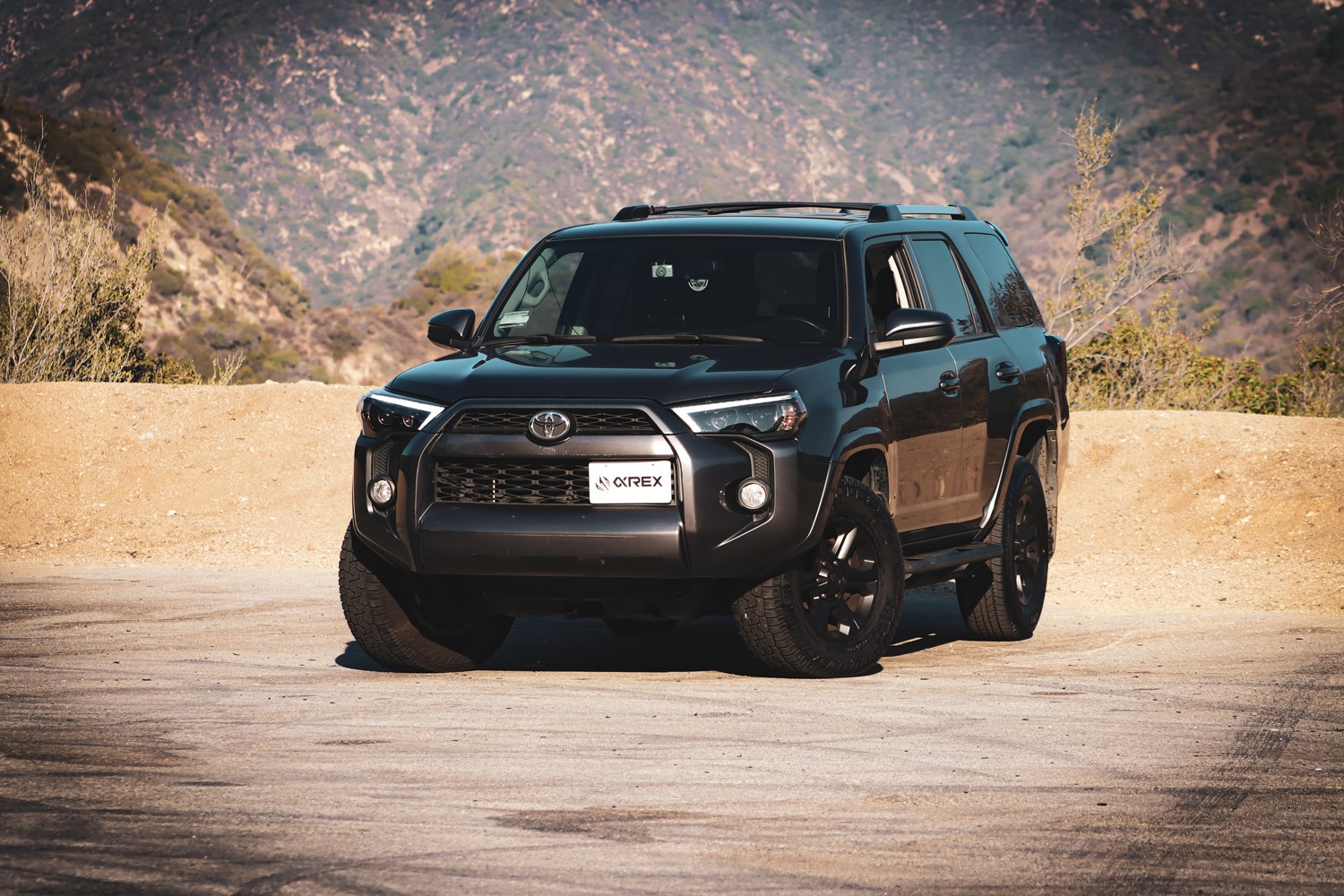 Toyota 4Runner Gallery (2014-2024) | AlphaRex Blog