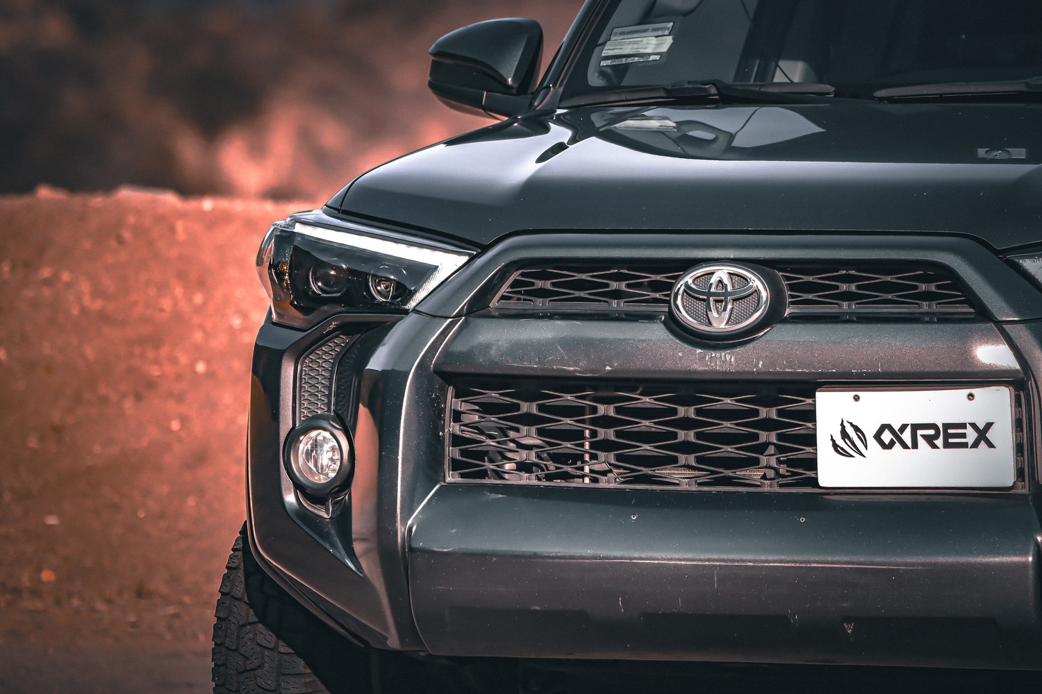 Toyota 4Runner Gallery (2014-2024) | AlphaRex Blog