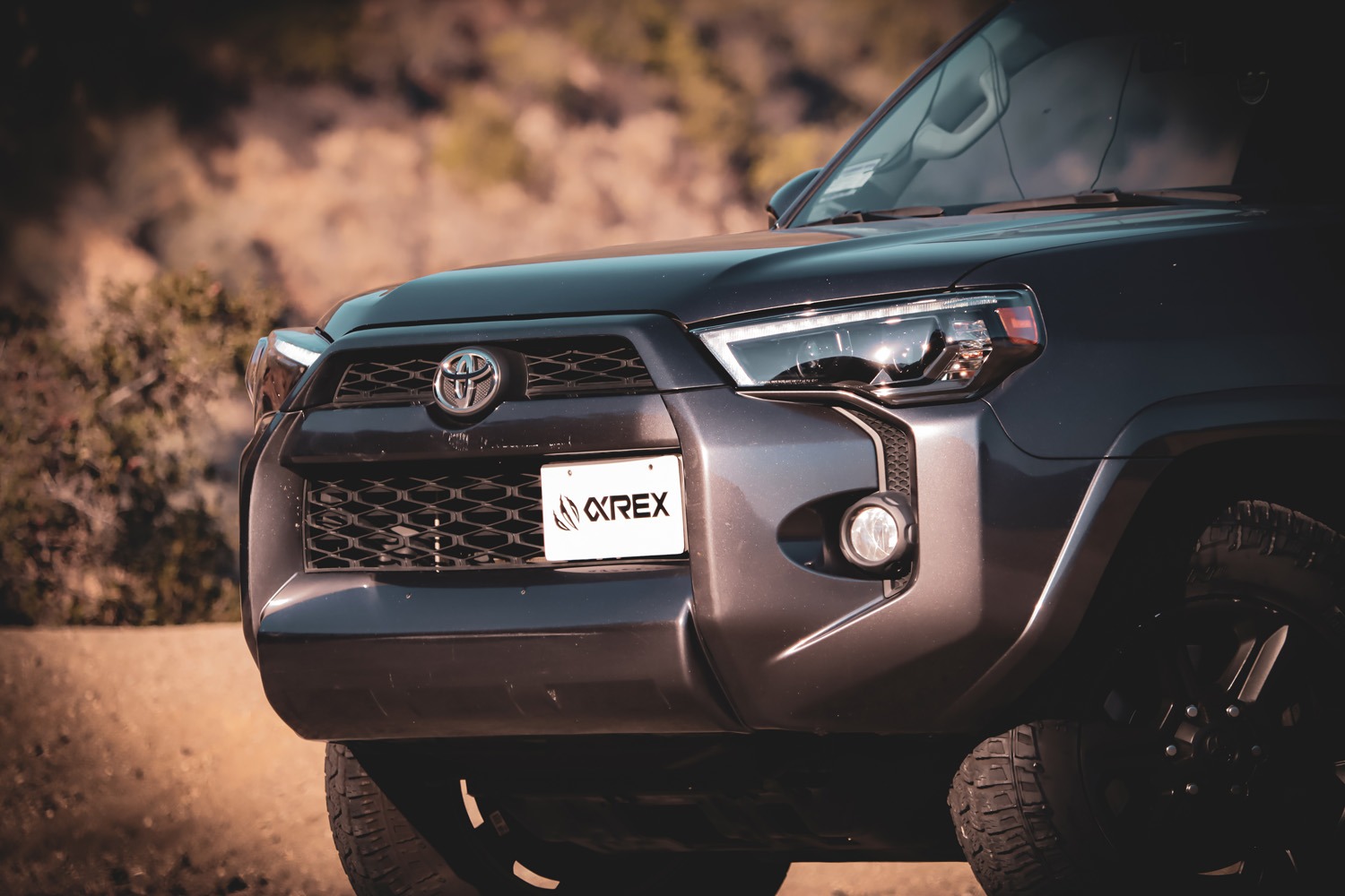 Toyota 4Runner Gallery (2014-2024) | AlphaRex Blog