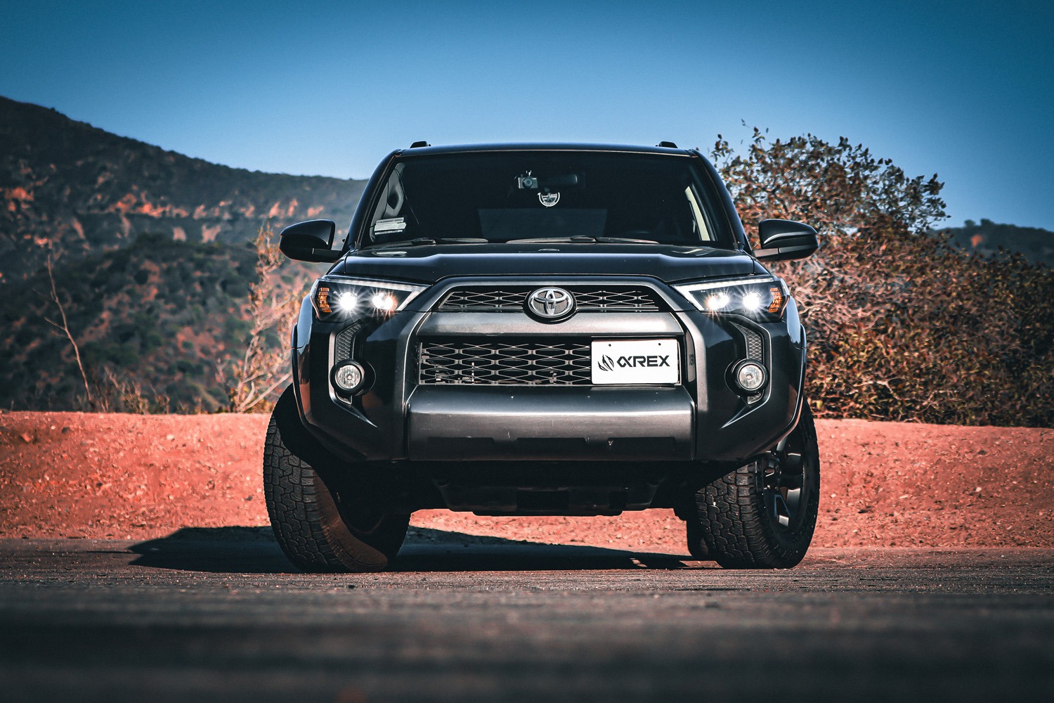 Toyota 4Runner Gallery (2014-2024) | AlphaRex Blog