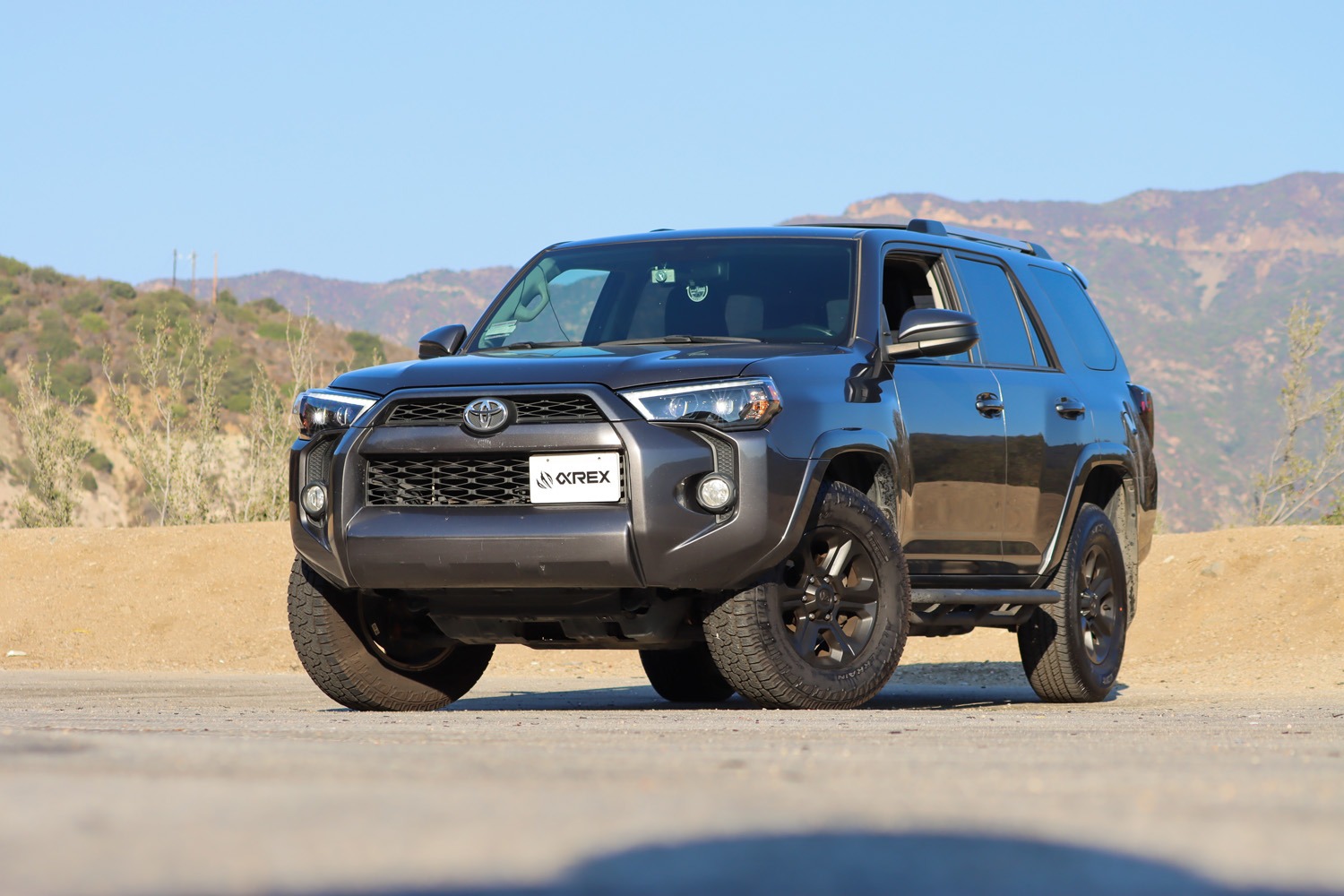 Toyota 4Runner Gallery (2014-2024) | AlphaRex Blog