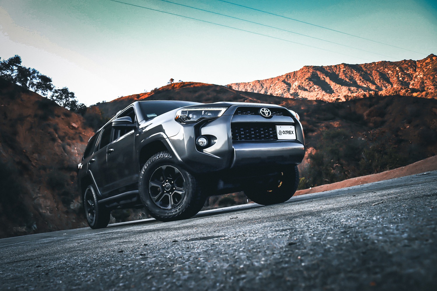 Toyota 4Runner Gallery (2014-2024) | AlphaRex Blog
