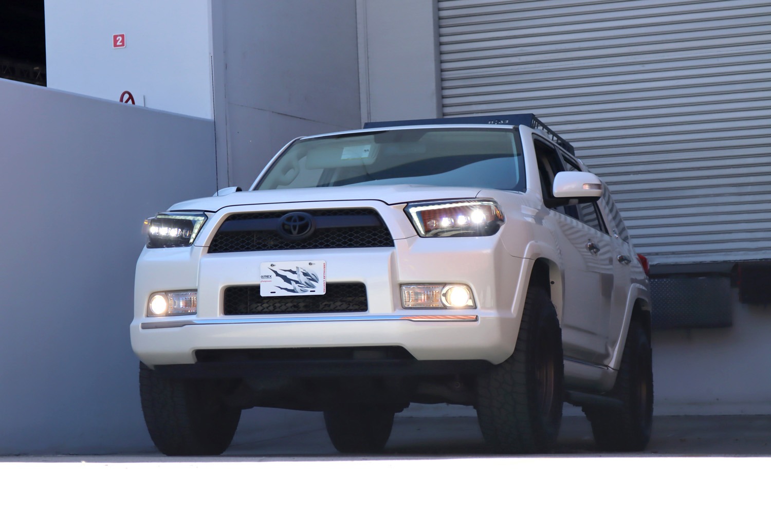 Toyota 4Runner Gallery (2010-2013) | AlphaRex Blog
